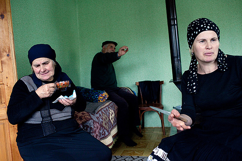 Chechens Mark Ten Years of Exile – Waynakh Online