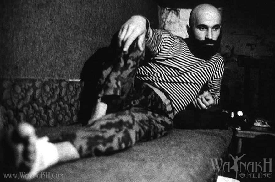 Shamil Basayev Wallpaper